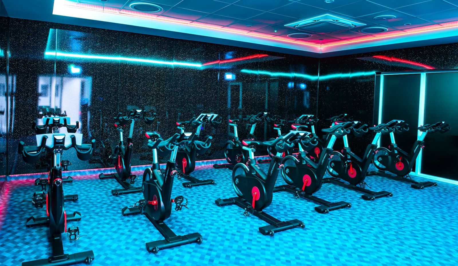 Health Club - Cottesmore Country Club