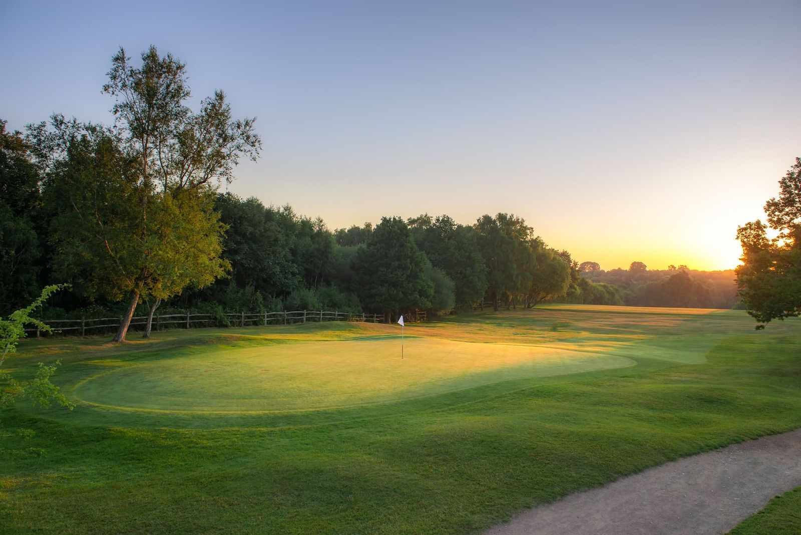 Our Story - Cottesmore Country Club