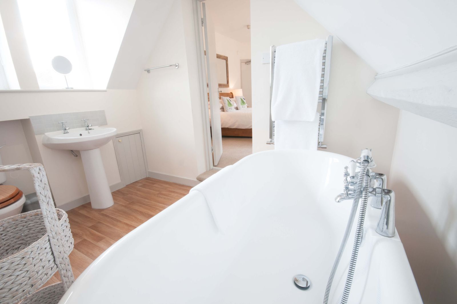 Spa break - Cottesmore Country Club