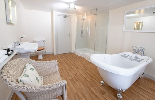 Spa break - Cottesmore Country Club