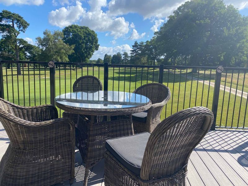Country Club Restaurant - Cottesmore Country Club