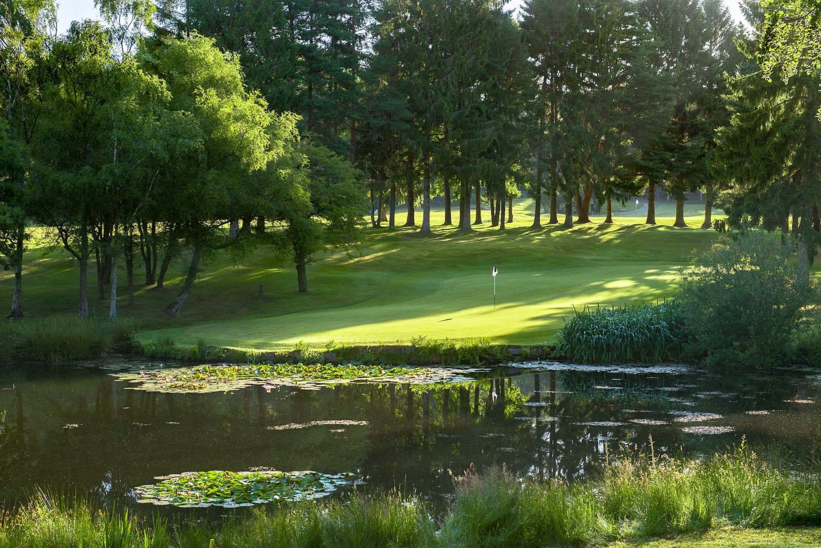 Country Club Membership - Cottesmore Country Club