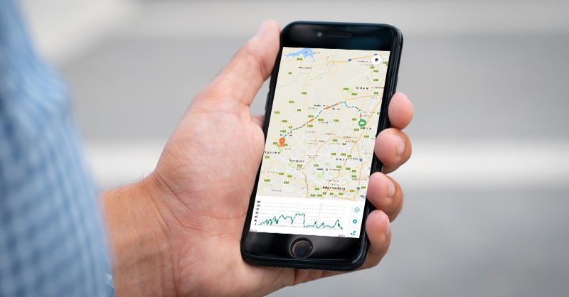 How Vehicle Tracking Works and Why You’ll Benefit From It | Cartrack