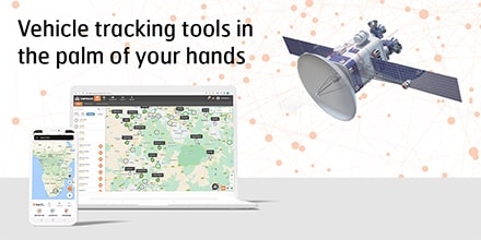 Vehicle Tracking Tools in the Palm of Your Hands | Cartrack