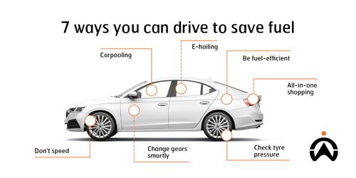 7 Ways You Can Drive to Save Fuel | Cartrack Malaysia