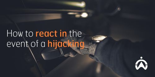 How to react in the event of a hijacking | Cartrack Malaysia