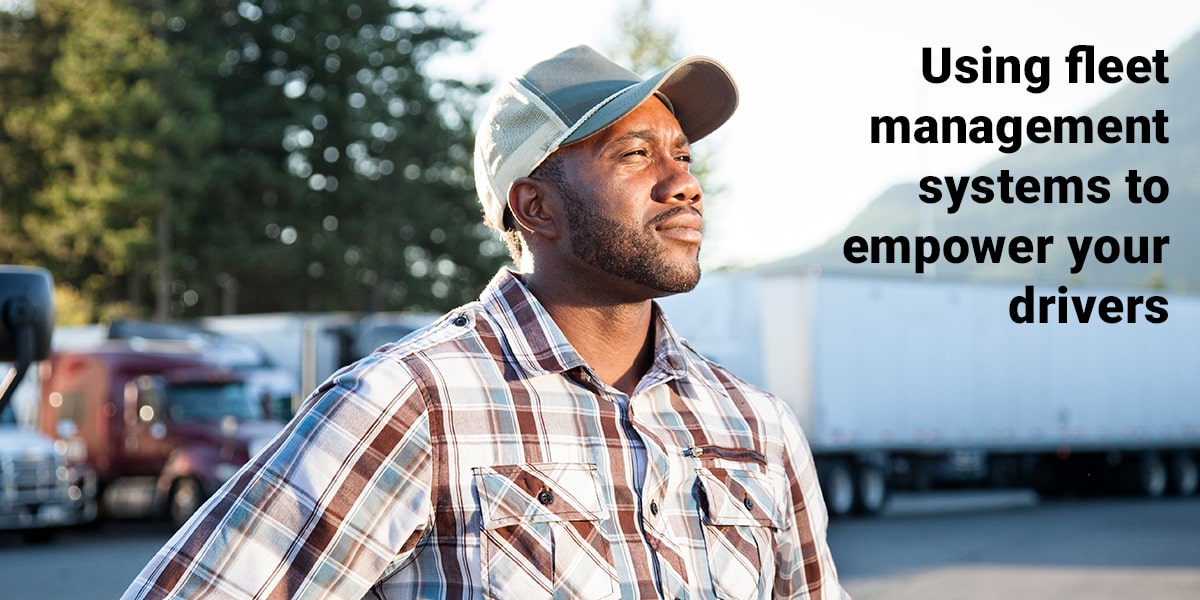 Using fleet management systems to empower your drivers | Cartrack Malaysia