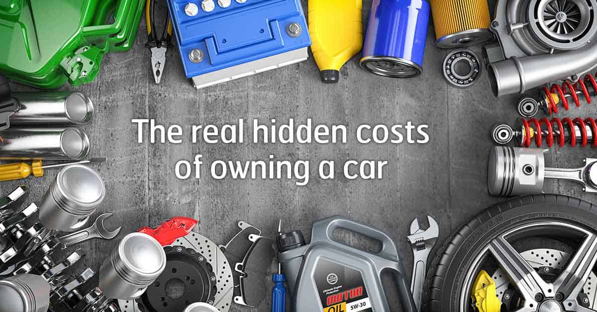 The Real Hidden Cost of Owning a Car | Cartrack Malaysia