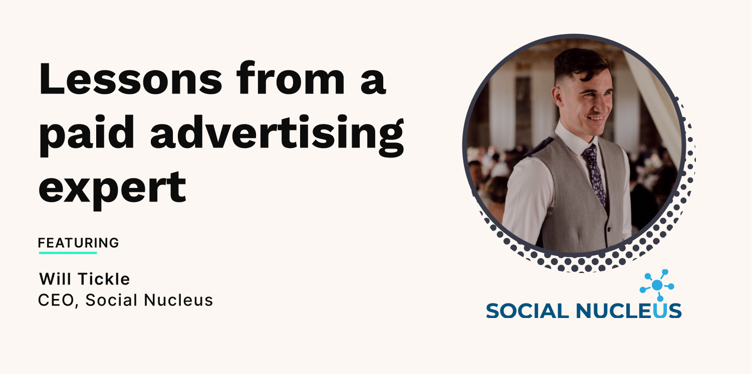 DTC lessons from a paid advertising expert (2022)