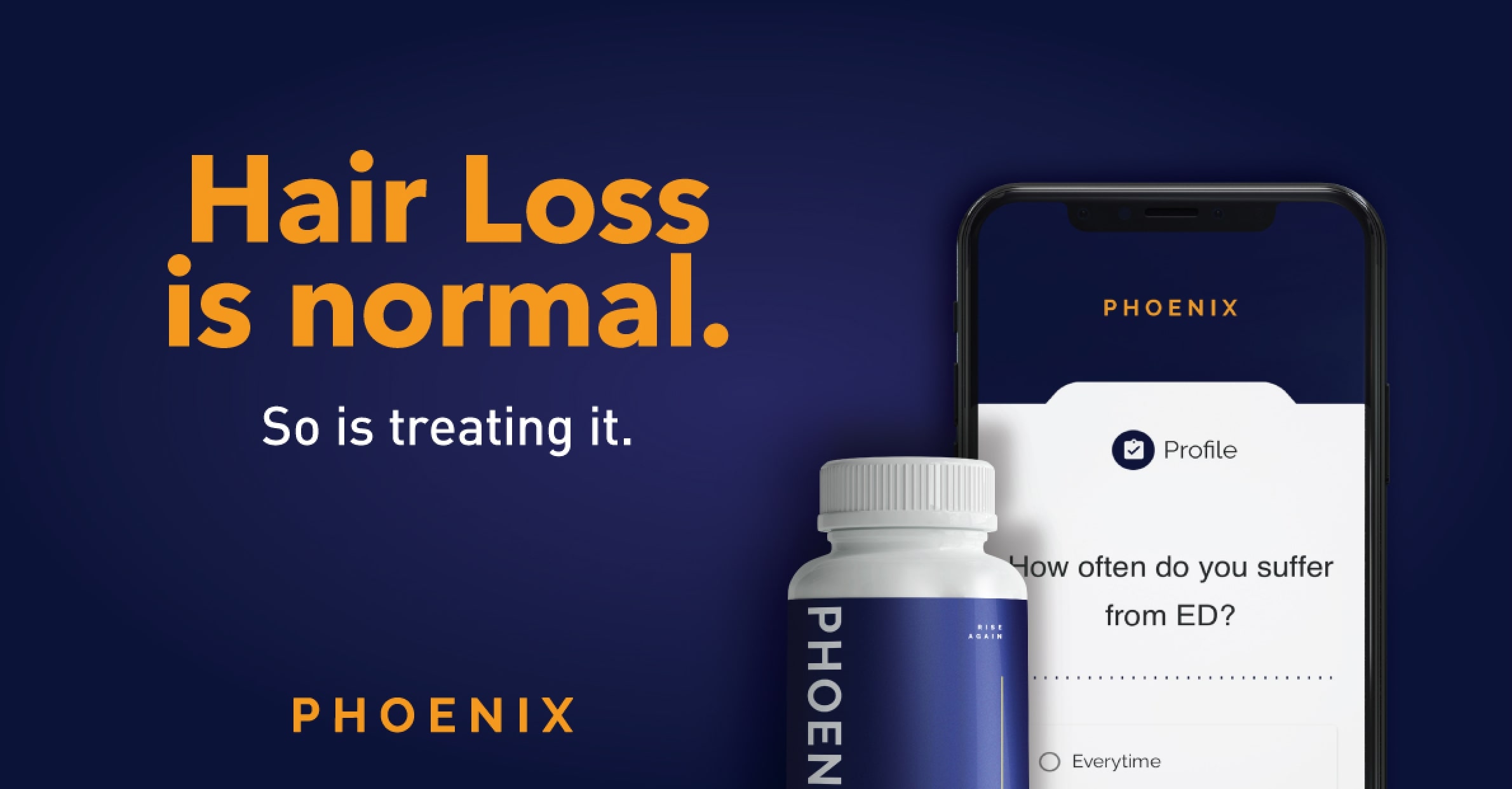 Phoenix | Canada's Digital Health Clinic | ED Meds & More