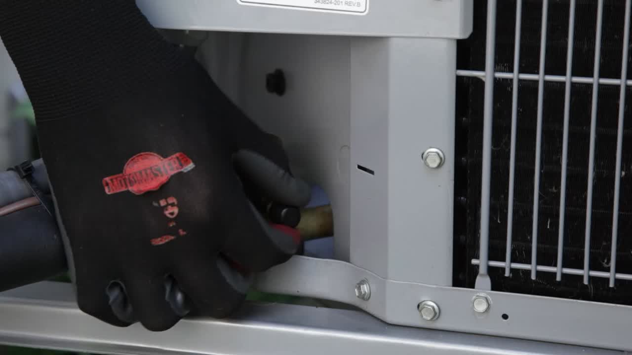 AC Monitoring System - Smart HVAC | Sentree - Alert Labs