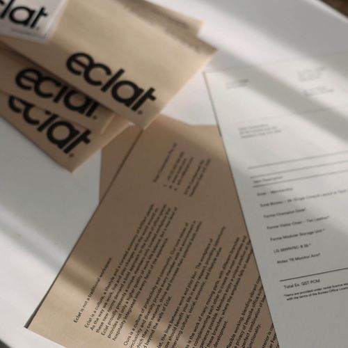 Eclat - Like no other. To be Brilliant.