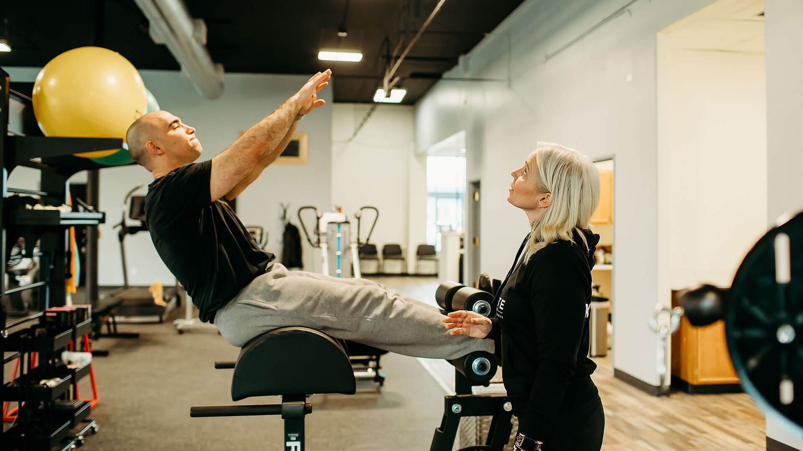 Athletic Physical Therapy | Elevate PT