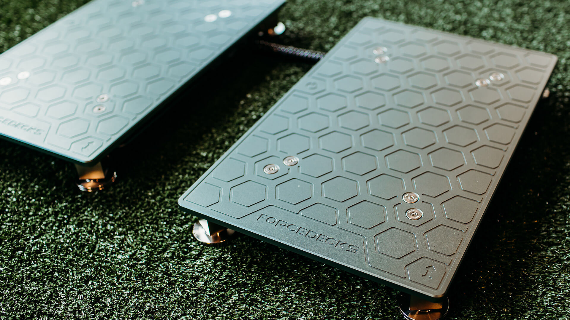 ForceDecks Dual Force Plate System | Elevate PT | Elevate PT