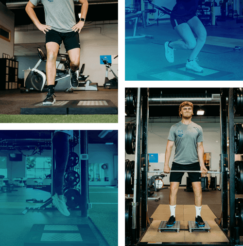 ForceDecks Dual Force Plate System | Elevate PT | Elevate PT
