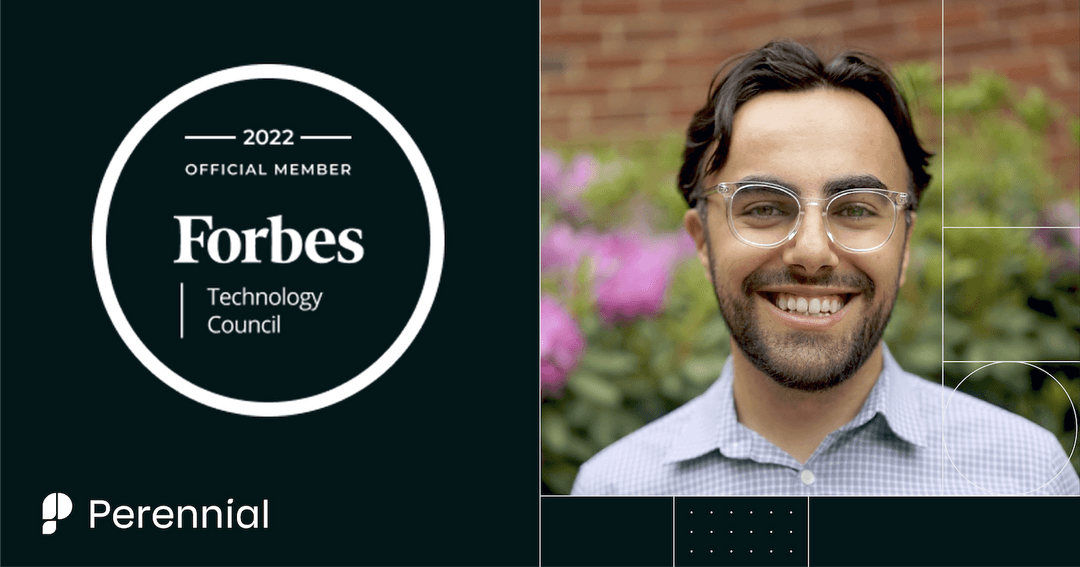 Perennial | Harness earth to heal the planet