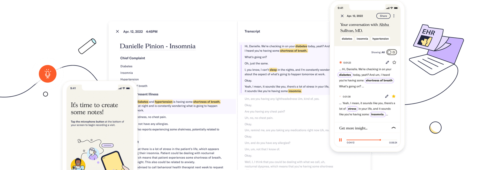 Abridge | AI for Medical Conversations