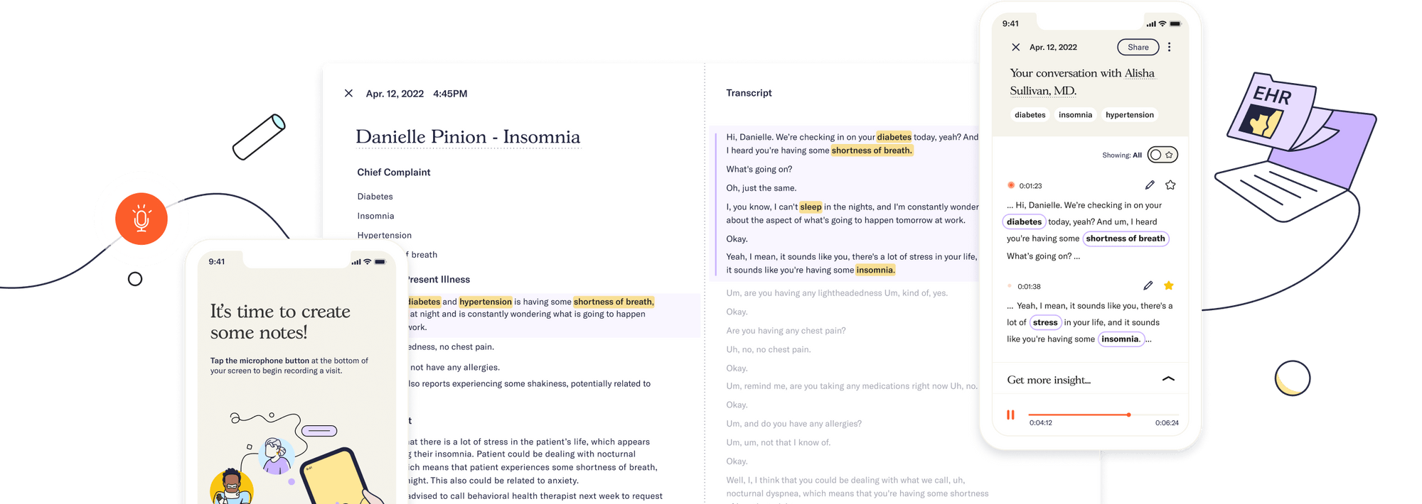 Abridge | AI for Medical Conversations