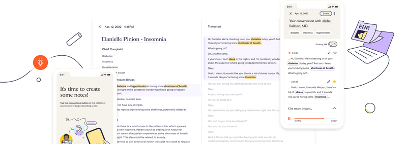 Abridge | AI for Medical Conversations