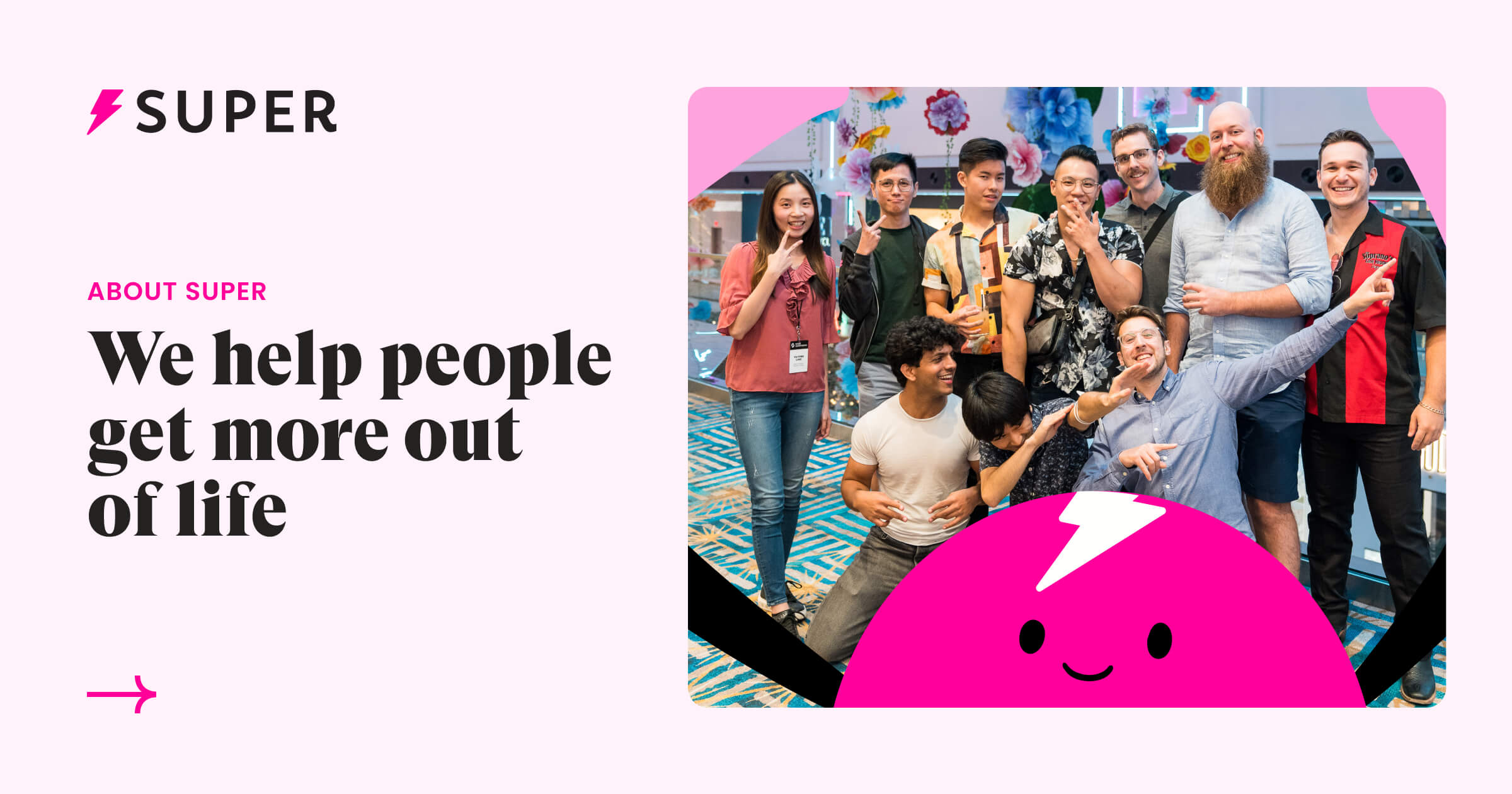 About Super | Cashback, Travel, & Everyday Savings