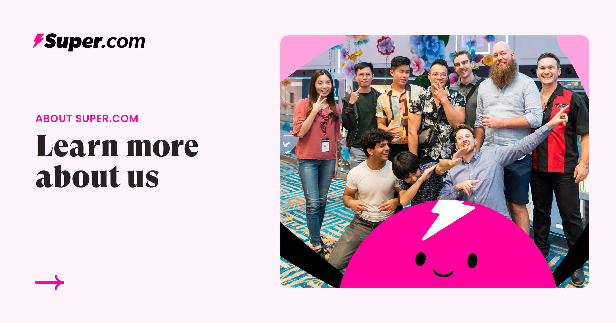 About Super.com | Cashback, Travel, & Everyday Savings