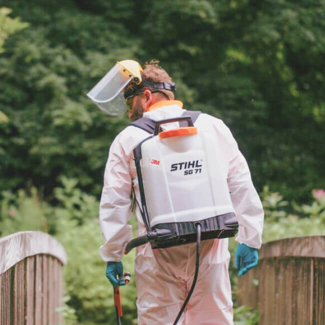 Invasive Species Management Services