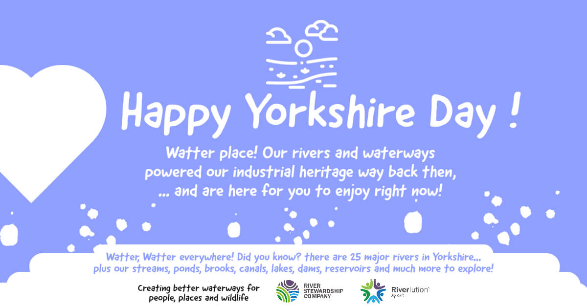 Happy Yorkshire Day!