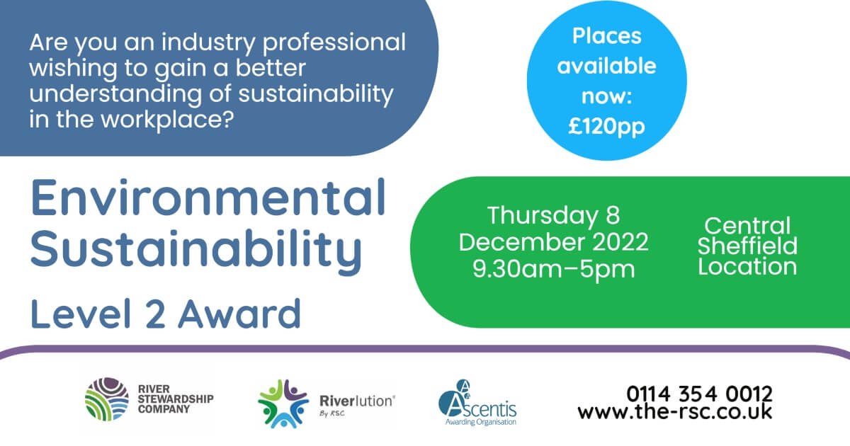 Book Riverlution Environmental Sustainability Level 2
