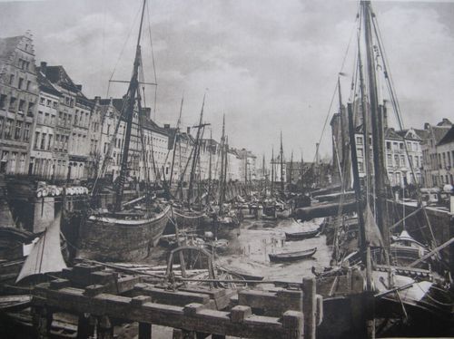 The Ruien Antwerp
