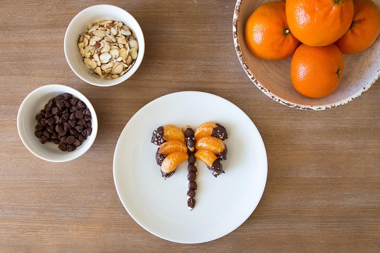 Wonderful Halos Mandarin Dragonfly - Recipes - Halos Mandarins