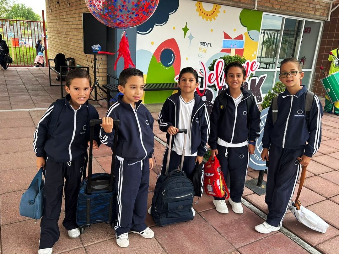 Colegio privado Cumbres Aguscalientes 📚