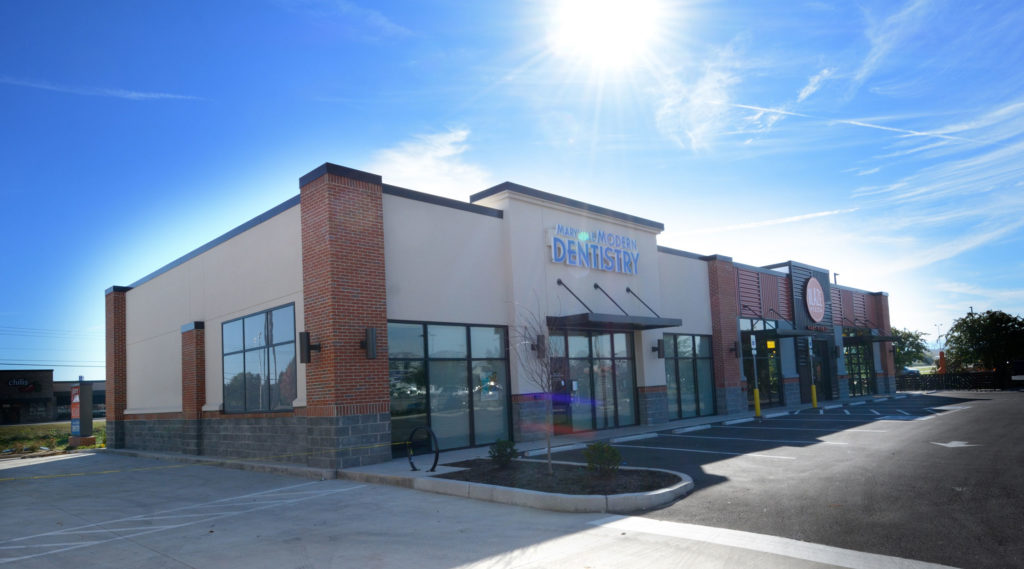 Retail Construction | Creative Structures