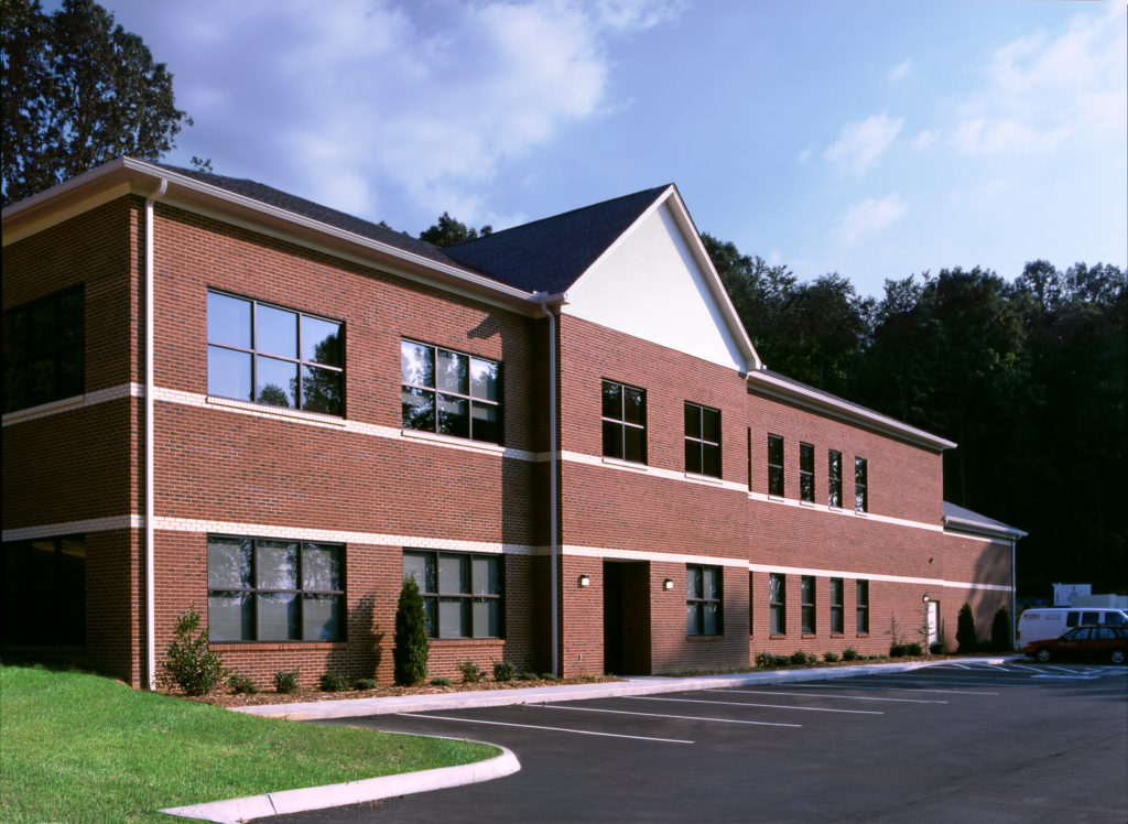 Office Construction | Creative Structures