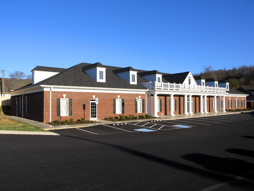 Office Construction | Creative Structures