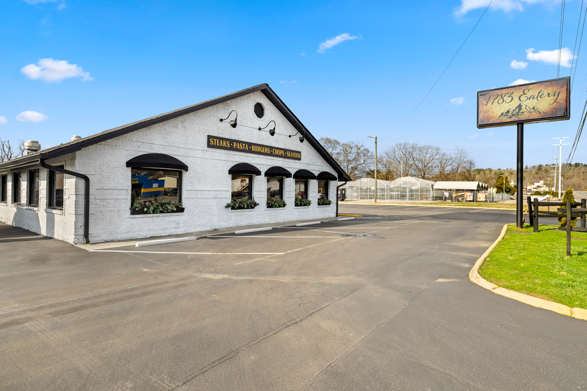 Restaurant Construction | Creative Structures