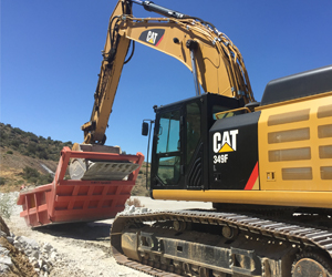 Standard Bedding Boxes
