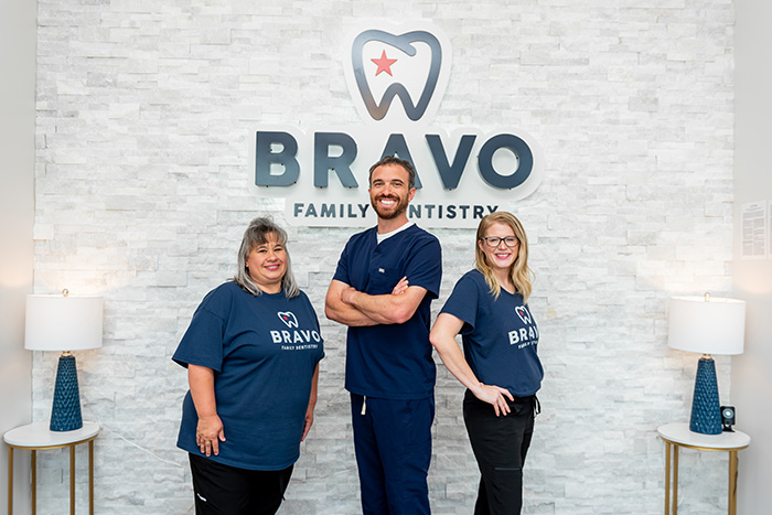 Teeth Whitening in Kyle, TX | Bravo Family Dentistry