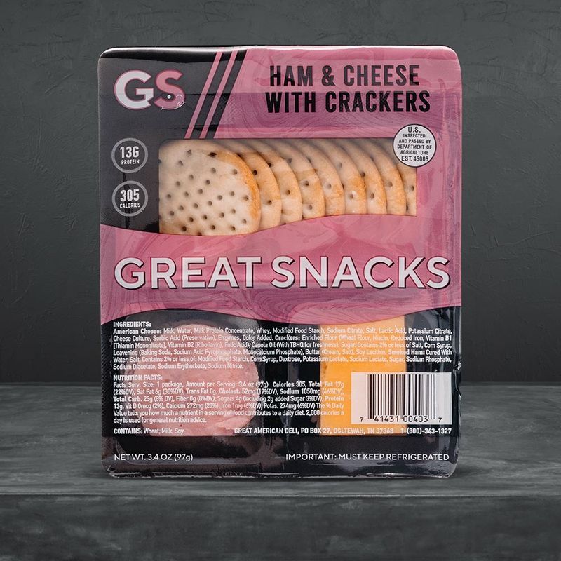 Our Products - Great American Deli