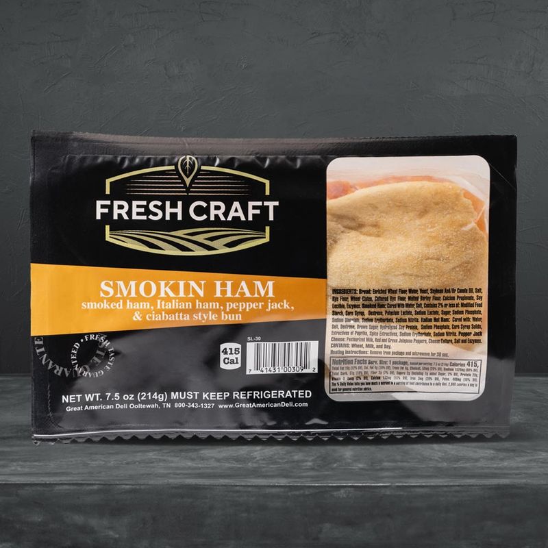 Our Products - Great American Deli