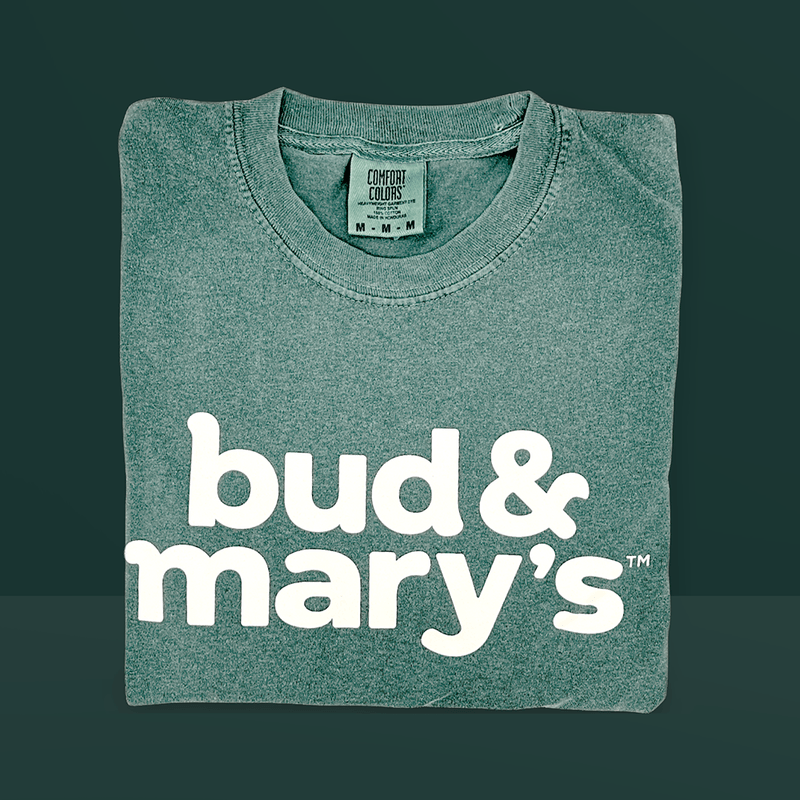 Bud & Mary's - Clothing & Merch