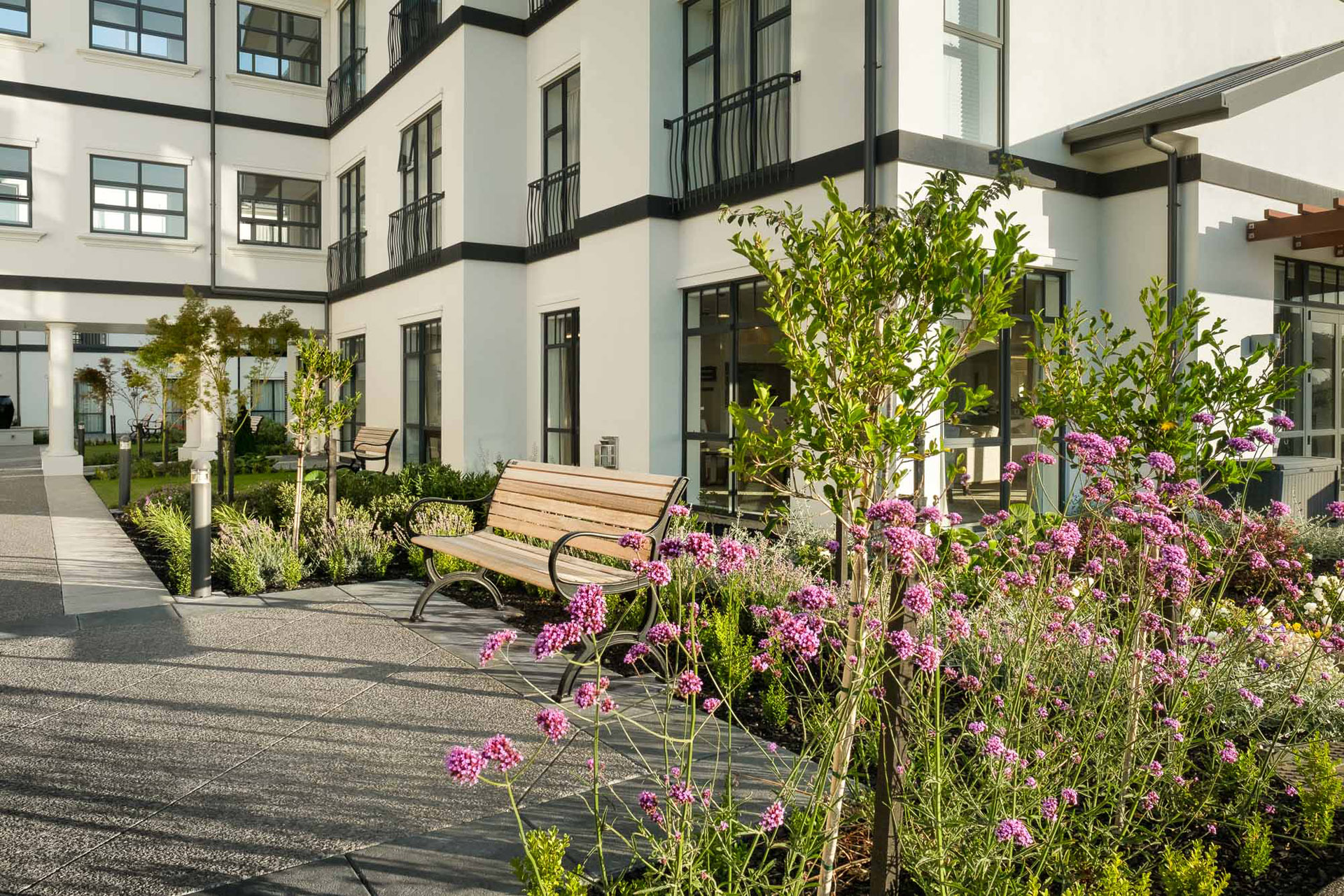 Summerset - Wigram Retirement Village | A Project by Kamo Marsh ...