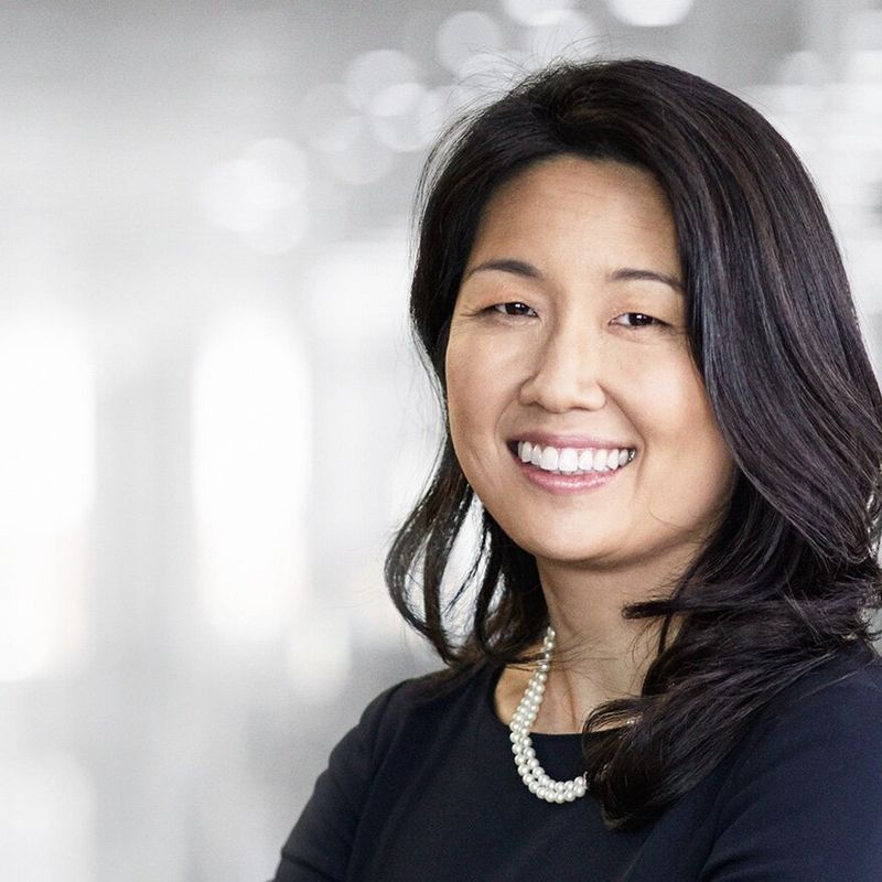 Audrey Choi - Chief Marketing Officer and Chief Sustainability Officer ...