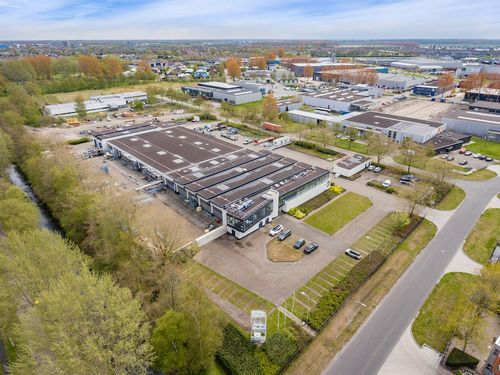 Minerva Development - Intelligente bedrijfshuisvesting