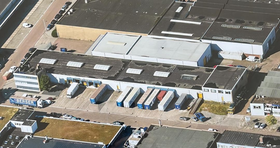 Minerva Development - Intelligente bedrijfshuisvesting