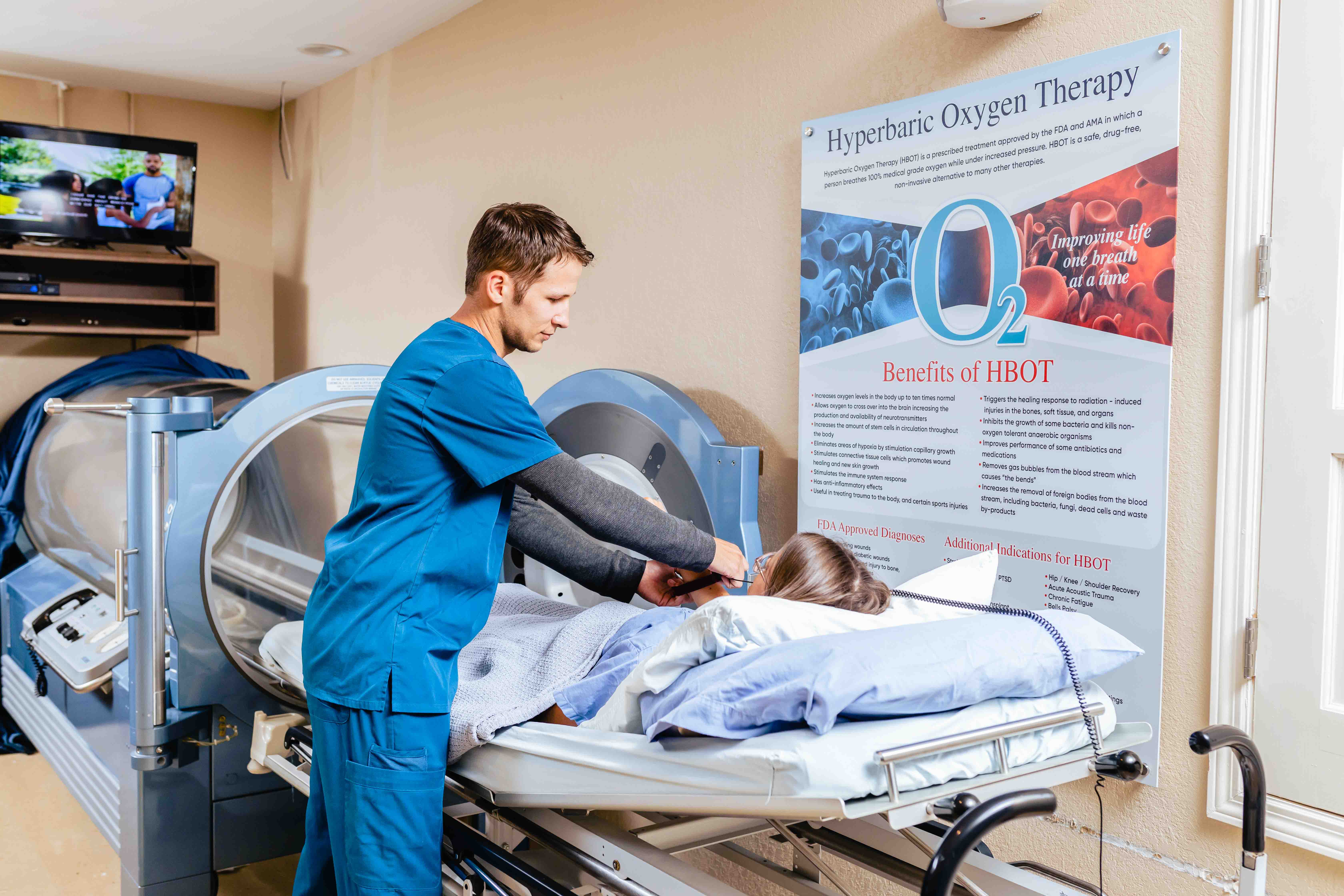 Blog - National Hyperbaric
