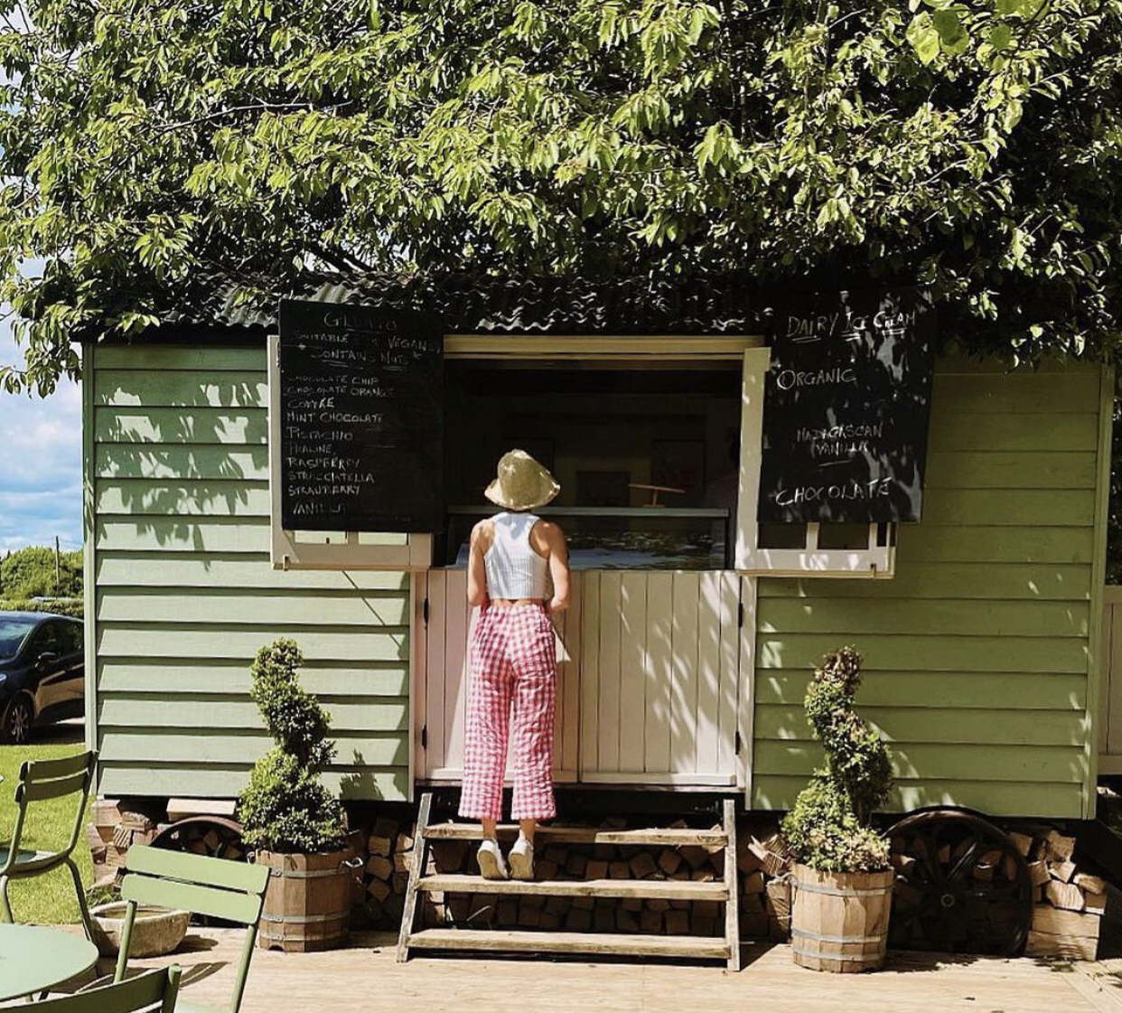Daylesford Organic Farm Shop | Plankbridge