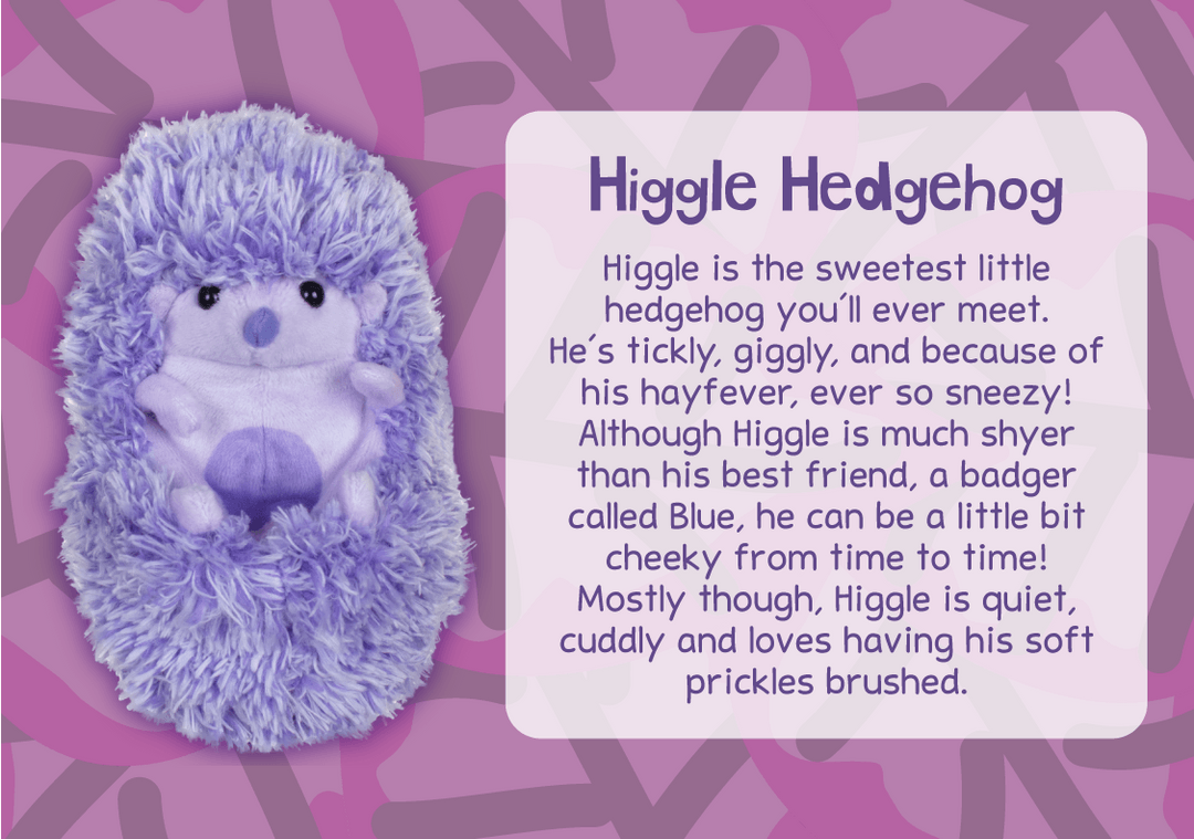 Higgle the Hedgehog