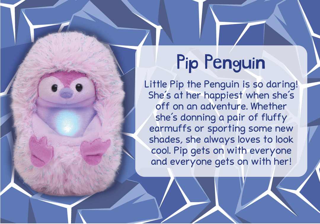 Pip the Penguin