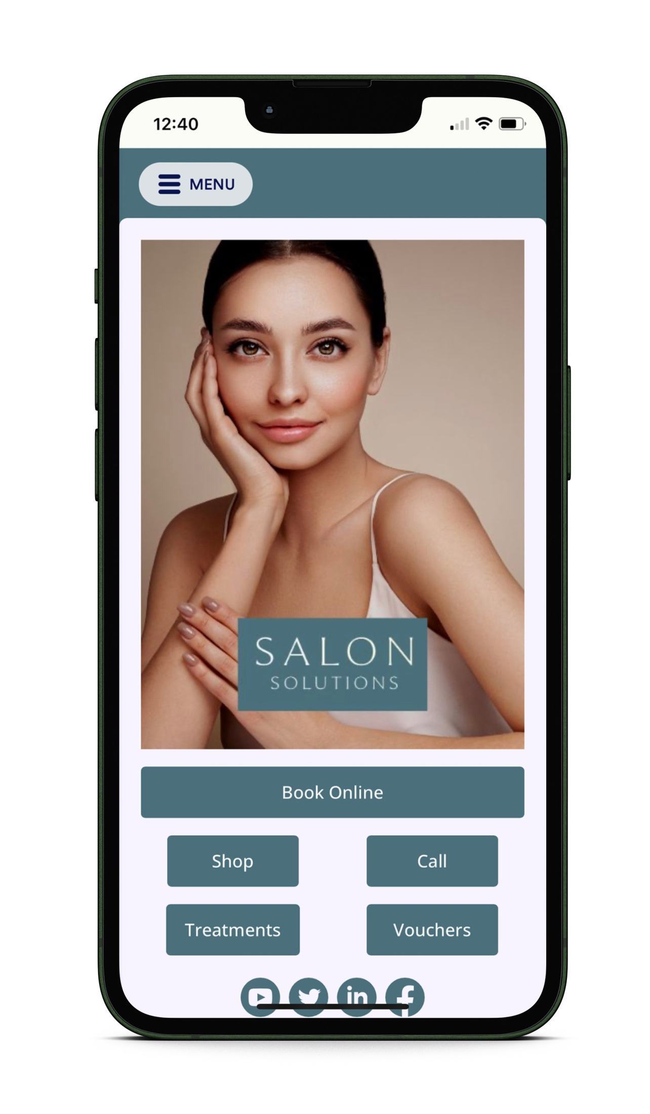 The Best Mobile Apps For Salons - Salon Solutions