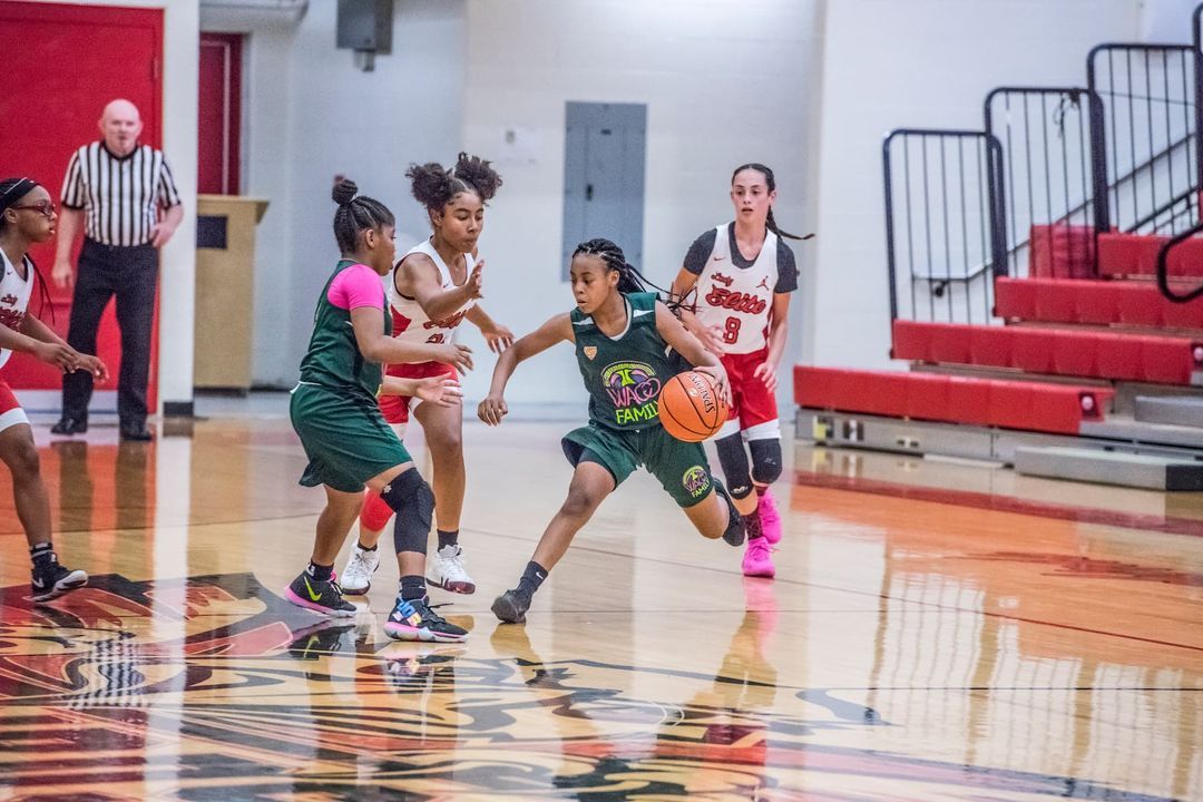 Ohio AAU Girls and Boys Basketball Tournaments